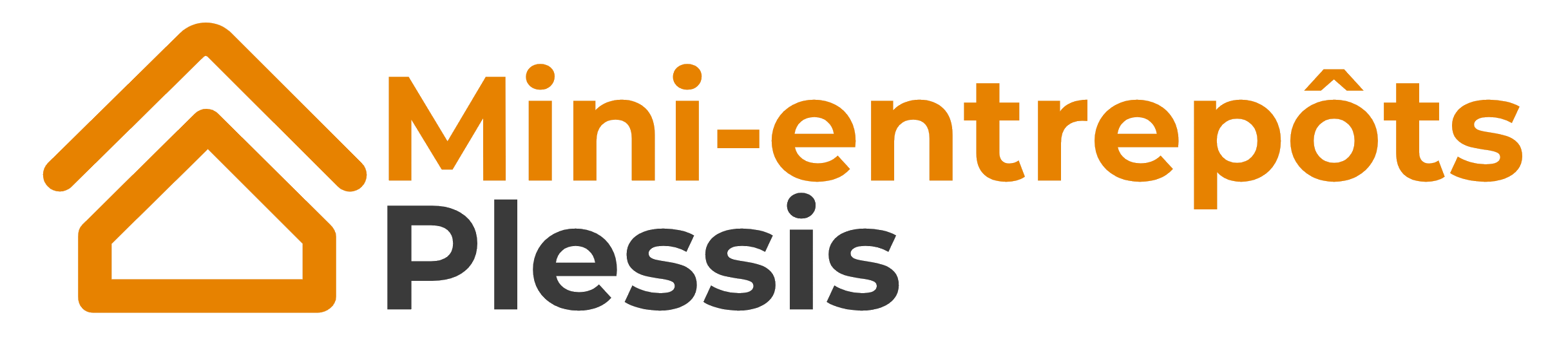 Logo des mini-entrepôt plessis